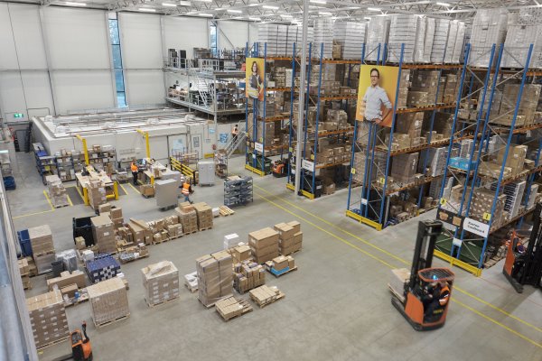 Leren & ontwikkelen - Logistics Valley