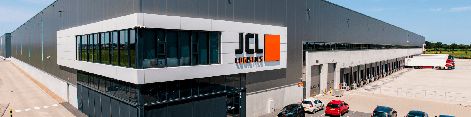 JCL Logistics Benelux - Logistics Valley