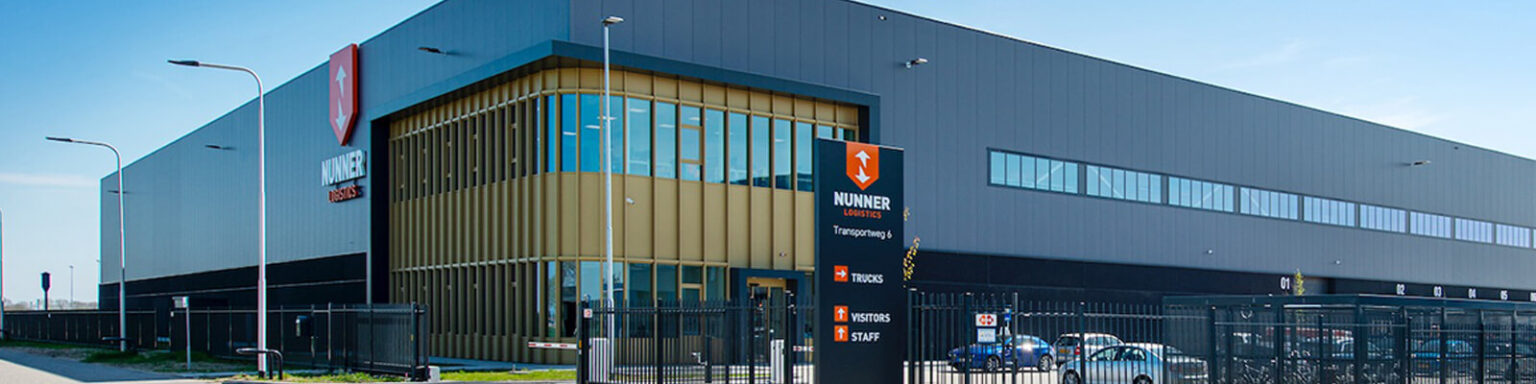 NUNNER Logistics - Logistics Valley