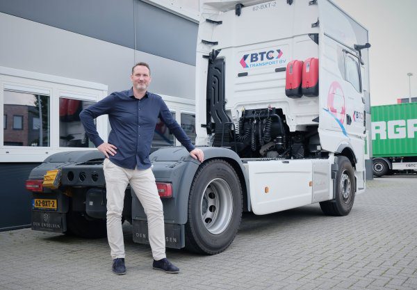BTC Zaltbommel: veelzijdige krachtpatser - Logistics Valley