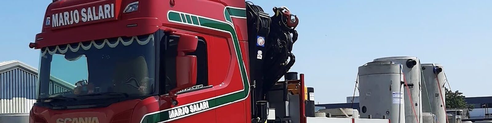 MST Logistics - Logistics Valley
