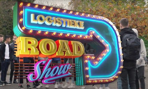 Logistieke Roadshow 2021 - Logistics Valley